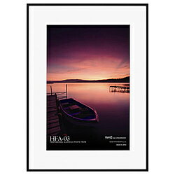 対応サイズワイド4切本体重量約1385g額縁外寸W350×H465mm付属品吊りヒモ仕様1マット仕様：Vカットマット紙・ワイドマット仕様仕様2前面板：ガラス