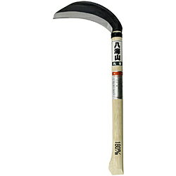 頭サイズ：180mm。柄の長さ：360mm。刃形状：片刃。材質：鋼付。木等に刃が喰い込んだ時は、横にねじらないで下さい。刃先は非常に切れやすいですので直接触らないで下さい。木枝払いから笹刈り等の硬い木に使用できます。（太い枝は枝挽き鋸をご使...
