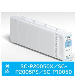 【対応機種】SC-P20050X SC-P2005PS SC-P10050色ライトシアン（顔料）入数1仕様1【対応機種】SC-P10050 SC-P1005C0 SC-P1005C8 SC-P1005C9 SC-P1005PS SC-P10...