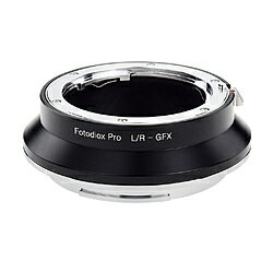 Fotodiox (フォトディオックス) マウントアダプター LR-GFX （ライカRマウントレンズ → 富士フイルムGマウント変換）Fotodiox (フォトディオックス) LR-GFXは、ライカRマウントレンズを富士フイルムGマウントカ...