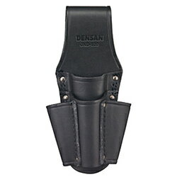 一枚革の使用で軽量、革の表面には特殊コーティングで水漏れ、摩耗を防ぐ黒牛ヌメ革使用のツールホルダーです。製造、染色、型押し、縫製の全てを日本の職人の手で仕上げました。高級牛ヌメ表革を黒色本染で見た目にも高級感があります。仕様●サイズ： 幅9...