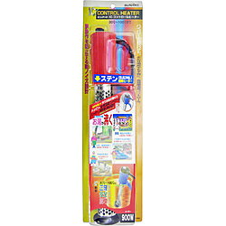 ※この機能が作動すると再使用は出来ません。材質：本体/ABS樹脂、ヒーター/ステンレスSUS316L、保護ラバー/EPT合成ゴム、安全カバー/ステンレス。電源コード：1.8m（アース線付きトラッキング防止プラグ使用）.電源コード：1.8m（...