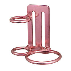 軽量なアルミツールフックです。小物・工具を吊り下げる際に便利です。仕様●重量： 40g軽量なアルミツールフックです。