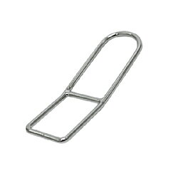 コンベックス用ハンガーです。コンベックスのフック金具に装着すれば、工具差しにも装着可能です。仕様●重量： 35g●使用荷重： 1kgまでコンベックス用ハンガーです。