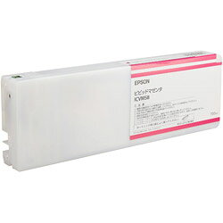 ICVM58 ビビッドマゼンタ対応 ジットリサイクルインク色ビビッドマゼンタ（顔料）入数1仕様1［対応純正型番］エプソン ICVM58仕様2［適合プリンタ］PX-F10000・PX-F10C6・PX-F8000・PX-F8000MS・PX-...