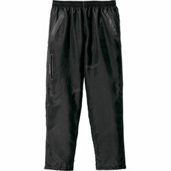 ■撥水・防風仕様です。■裏メッシュ付きです。【用途】・軽作業用。【仕様】・色： ブラック・サイズ： L・ウエスト（cm）： 84～94・股下（cm）： 76【材質／仕上】・表地： ポリエステル100％　裏地メッシュ： ポリエステル100％撥...