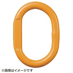 ■キトーチェンスリング100用のマスターリンクです。【用途】・1本または複数のチェーンをクレーンのフックなどにかける際に。【仕様】・基本使用荷重（t）： 2.4・チェーン線径（mm）： S： φ8、D： φ7、T・D： φ6・適合チェーン線...