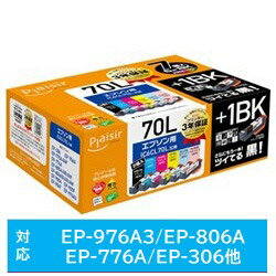 EPSON IC6CL70L対応 互換インクカートリッジ対応機種：EPシリーズ 306/706A/775A/775AW/776A/805A/805AR/805AW/806AB/806AR/806AW/905A/905F/906F/976A3...