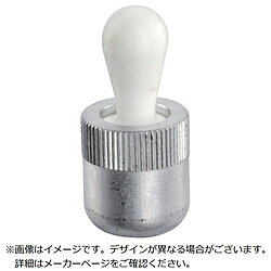 特長■厚みの小さい軽量部品の簡単な固定に使います。■加工品を横方向に押し付けて、位置決めします。用途■プリント基板、プラスチック外装等の軽量物の簡易固定。軽量ワークの横方向の位置決めに。仕様■d1(mm)：6■d2(mm)：3■バネ力F(N...
