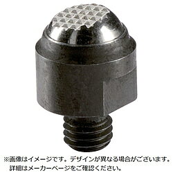 特長■最大9度までワークの面にならって揺動します。■パッドの反転防止付きです。用途■ストッパー、位置決め、サポート、スラストパッドなど。■固定冶具のワークとの接触部品に。仕様■ボルト径：M10■頭部長さ(mm)：18■セレーション面径(mm...