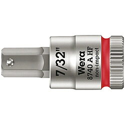 ■ホールディングファンクション（HF）により、ボルトやナットを着磁機能なしで保持できます。■各サイズが色で分けられているため、サイズを簡単に選べます。■独自のヘックスプラス先端のためなめにくくなっています。■ナーリングを指で挟んで締め付けが...