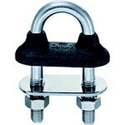 特長■丁寧に鍛造されたステンレス（SUS316L）製で非常に頑丈で安全に使用できます。■耐候性のゴムカバー付きで海水などの侵入を防ぎます。■Wichard社の特許技術を使用して製造されています。用途■船舶艤装用として。■ロープ、チェーン、ワ...