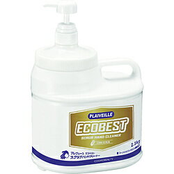 ■スクラブ粒子が深く入り込んだ頑固な油汚れに強力に作用し素早くきれいに落とします。■環境ホルモンなど、有害指定を受けた成分は一切含まないエコロジータイプのハンドクリーナーです。■シトラスの香りです。■保湿成分（アロエエキス、天然ハーブエキス...