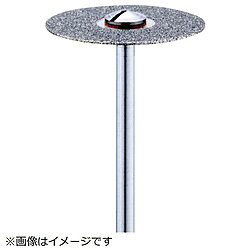 ■スピーディーで優れた切断能力を持つカッティング工具です。■ステンレス基板により安全性と安定性を高め、磨耗によるサイズ変化もありません。【仕様】・粒度（#）： 120・刃径（mm）： 22・刃長（mm）： 0.50・軸径（mm）： 3.0・...