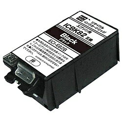 【対応機種】PX-S05B PX-S05W色ブラック（顔料）入数1仕様1【対応機種】PX-S05B/PX-S05W仕様2インク残量表示【リサイクル】[エプソン：ICBK82（ブラック）対応] リサイクルインクカートリッジ