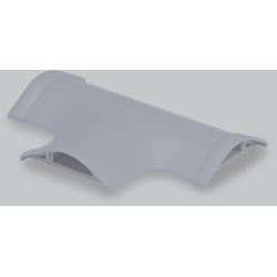 ●T字の分岐接続に使用します。　●オーバーラップ接続ができます。　●ベースにガードマン2R型を突当て、カバーをはめ込みます。●T字の分岐接続に使用します。●オーバーラップ接続ができます。●ベースにガードマン2R型を突当て、カバーをはめ込みます。