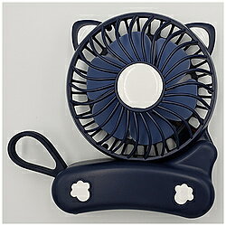 USB充電式で風量3段階調節可能。持っても置いても使える2WAYタイプのかわいいハンディ扇風機です。タイプハンディ風量切替数3段階電源方式充電式冷却プレート冷却プレート非搭載仕様1セット内容：本体、USBケーブル（約80cm）かわいい子猫を...