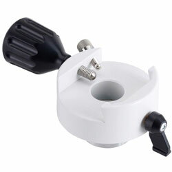 スライド雲台プレートやアタッチメントプレートを取付できる筒受けユニットです。■ フリーストップにより、単体で大きく動かすことが可能。APクランプが付属しており、好みに応じて取り付けることができます。■ 中心部に穴が開いているので極軸望遠鏡と...