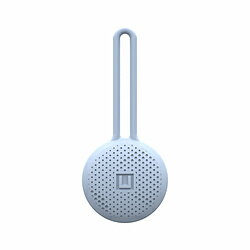 マイクロドットテクスチャデザインループタイプのAirTag用保護ケース、ソフトブルーサイズ(H)81mm×(W)35mm×(D)8mm重量3gシリーズDOT LOOP機種AirTag用付属品製品本体種類AirTagケース素材シリコン仕様1■...