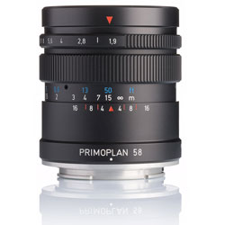 ■エキサイティングなレンズこれまでに開発された中で最もエキサイティングなレンズの1つ。最初のPrimoplan 58mmは80年前に優秀なMeyer-OptikデザイナーのPaul Schafterによって開発されました。当時非常に高いと考...