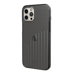 U by UAG社製耐衝撃iPhone 12 Pro Max 用ケース ■材質：TPU、PC■注意事項：完全に機器本体を傷や衝撃から守るものではありません。重量37g付属品無耐衝撃機能は保持しつつ手触りや質量に配慮した女性向けデザイン。