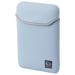 11インチまでのタブレットPCを収納するスリーブです。弾力性のあるクッション材が大切なタブレットPCを傷や衝撃から保護します。■11インチまでのタブレットPCを収納■弾力性と伸縮性に優れた素材ウェットスーツなどにも使用される、弾力性と伸縮性...