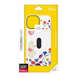 ディズニーキャラクターデザインの2021年 iPhone 5.4inch用タフポケットケースです。MIL規格（MIL-STD-810G)の2項目、落下・振動に準拠した試験をクリアした、耐衝撃＆耐振動設計。背面には通勤・通学やお買い物に便利な...