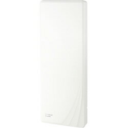 ■コンパクトなアンテナアンテナの最適化とケースの防水構造を見直し、従来製品と比べ、性能はそのままで正面サイズを最大17%小型化しました。※また、本体アンテナのもっとも薄い部分が58mmの薄型です。※U2SWLA20シリーズ、U2SWLA26...