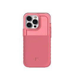 U by UAG DIP Case iPhone 13 Proケース タフ アンチショック 耐衝撃 バイカラー ストラップホール仕様1■材質：TPU、PC、マイクロスエード軽くて強い傷や衝撃から守る耐衝撃スマートフォン用ケース。