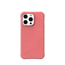 U by UAG DOT Case iPhone 13 Proケース タフ アンチショック 耐衝撃 マイクロドット シリコーン仕様1■材質：PC、シリコーン、マイクロスエード軽くて強い傷や衝撃から守る耐衝撃スマートフォン用ケース。