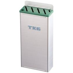 画像はイメージの場合があります。あらかじめご了承ください。■衛生面に優れたナイフラックです。■背面には引掛け用の穴が付いています。■底板がなく蓋も簡単に取り外しができるので洗浄がラクラク。■最大収納数 牛刀27cm 4本、パーリングナイフ ...