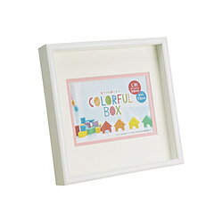 面材とマット、内枠の各パーツは入れ替え自在で使い方によってさまざまな飾り方ができます。シングルは3色展開です。仕様1■外寸:[BOX] 268×275×85mm [L判フレーム] 141×104mm■内寸:[L判フレーム] 127×89mm...