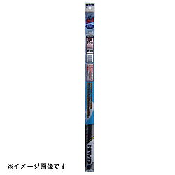 ●グラファイトラバー採用摩擦抵抗を低減し、ワイパーのビビリを解消。また、ガラスコーティング剤の撥水効果を最大限に引き出します。 ■品番：DW35GN■サイズ：350mmNWBのワイパーブレード