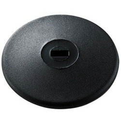 〔タブレット対応：セキュリティ〕強力両面テープで対象物を固定。［薄型タイプ］■ 強力な両面テープで、セキュリティスロットのないパソコン、タブレットなどに貼り付けます。■ セキュリティワイヤーSLE-6S（別売）などを取り付けて使用します。■...