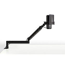 最高級マイクのためのスタジオ仕様ブームアーム、Wave Mic Arm LPは肩のラインより下に収まるので、視界を遮ることがありません。■プレミアムデザイン歪みのない、高品質のメタル製。■スリムなデザイン肩より下に収まるので、視界を遮ること...
