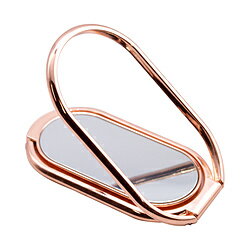 画面も360度回転可能で、角度調整も可能。背面は鉄になっているので、磁石にくっつきます。仕様1スマホリング+スタンドとして使えます。仕様2リングは大きめの穴なので指を通してしっかりホールドできます。仕様3スタンドは角度&高さ調整が自由で安定...