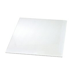 ●アルコール消毒・洗剤拭き取りOK!●角丸加工 ケガ防止のため角を丸くしています。●両面保護フィルム付●2mm厚高透明度PET製●アクリルより割れにくい【材質】PET店舗やオフィスのウイルス対策に！