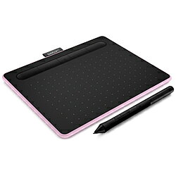 〔ペンタブレット〕はじめてのペンタブレットはWacom Intuosがおすすめ！安心のソフトウェア付き。【購入特典】2つのソフトウェアをダウンロードできる■購入特典ソフトウェア：スケッチ・イラスト＆マンガ・写真加工のソフトウェアの中から、2...