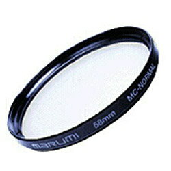 無色透明でカメラのレンズをホコリ、水滴から守ります。フィルター径58mm形状ねじ込み式仕様1【効果】レンズ保護、弱紫外線無色透明でカメラのレンズをホコリ、水滴から守ります。