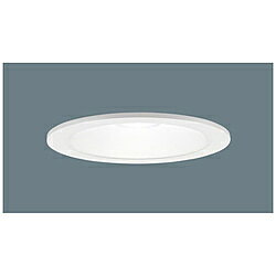 仕様・注意事項◆器具光束：490 lm　◆電圧：100 V　◆消費電力：5.6 W　◆消費効率：87.5 lm/W◆【アルミダイカスト枠】ホワイトつや消し◆天井埋込型◆Ra83【適合ライトコントロール】リビングライコンNQ28752WK （...