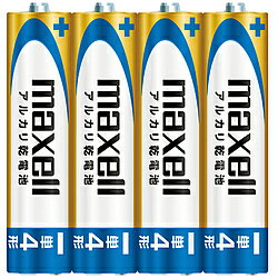 ■デジタルオーディオプレーヤー、ゲーム、玩具、デジカメ、携帯電話など大電流使用機器向けです。■長期保存に強いタイプです。【仕様】・タイプ： 単4・使用推奨期限（年）： 10・電圧（V）： 1.5・電圧： 1.5Vデジタルオーディオプレーヤー...