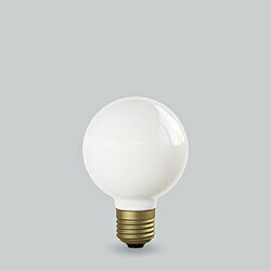 ガラス部が丸い形状のフィラメント電球です。 Φ35～Φ125までのサイズラインナップがあり、様々な用途で活用されています。 LED電球をそのまま使用して形と灯りを同時に楽しんだり、デザイン照明器具と組み合わせて新しい空間を作り出すことも可能...
