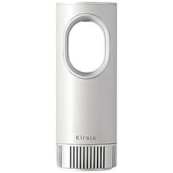 どこにいても、自分やまわりの大切な人が安心して過ごせるように。空気の質が問われる時代に、新しいパーソナル空間の提案です。■POINT 01 医療機関や公共施設にも導入された、Kirala Air の高性能をコンパクトに凝縮　オフィスや一般家...