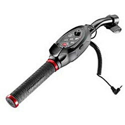 パンバー埋め込み型のリモートコントロールで、LANC対応のソニー・キヤノン製ビデオカメラの幅広い操作に対応します。パンバー埋め込み型のリモートコントロールで、LANC対応のソニー・キヤノン製ビデオカメラの幅広い操作に対応します。