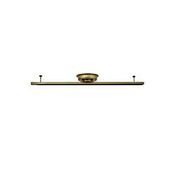■素材：スチール、プラスチック■寸法：W91.5×D18.5×H7.5cm レール幅8.2cm■重量：1.5kg■電気容量：5A(100V電源で500W)まで■耐加重：3.5kg(本体重量を含め5kg)までレール長820mmダクトレール電気...