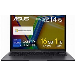 「創る」をもっと身近に■次世代のパフォーマンス最新第13世代インテル Core Hシリーズプロセッサーを搭載。あらゆるタスクをパワフルに、素早くこなします。また、高速通信規格 Wi-Fi 6Eにも対応し、インターネット接続がより高速でストレ...