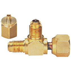 ●入数（個）： 3●内ネジが切ってあるため、バルブコアの取付が可能です。●入数（個）： 3