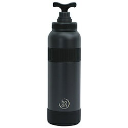 タフな粉体塗装仕上げのステンレス魔法瓶です。抗菌剤配合の飲み口とキャップ、衝撃から瓶を守る底キャップラバー付きで安心です。耐食性に優れたSUS316の内瓶を使用し、スポーツドリンクにも対応。1Lの大容量で、スポーツシーンからオフィスまで幅広...