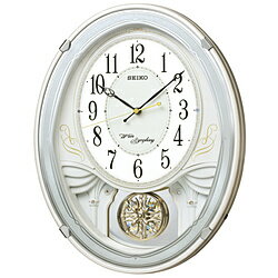 ■トリプルセレクション　毎正時に流れるメロディを、3つのジャンルからセレクトできます。(1)カントリー（クリスタルベル音）　1.赤い河の谷間　2.故郷の人々（スワニー河）　3.懐かしきケンタッキーの我が家　4.エンターテイナー　5.夢路より...