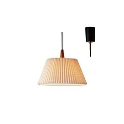 ■電球：E26/60W迄使用可能 (電球別売品)■消費電力：7.9W■素材：スチール、木■点灯方式：壁スイッチ(点灯→消灯)■サイズ：シェードφ39.5×H20.5cm フランジφ8×H10.5cm■コード長：全長40～120cm(コード調...